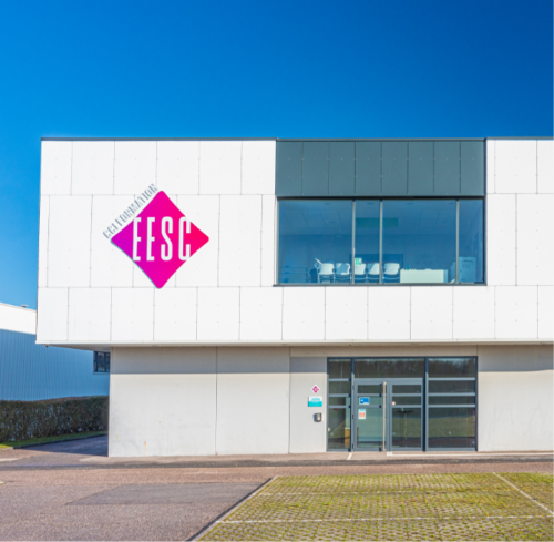 Campus Nancy - CCI formation - EESC