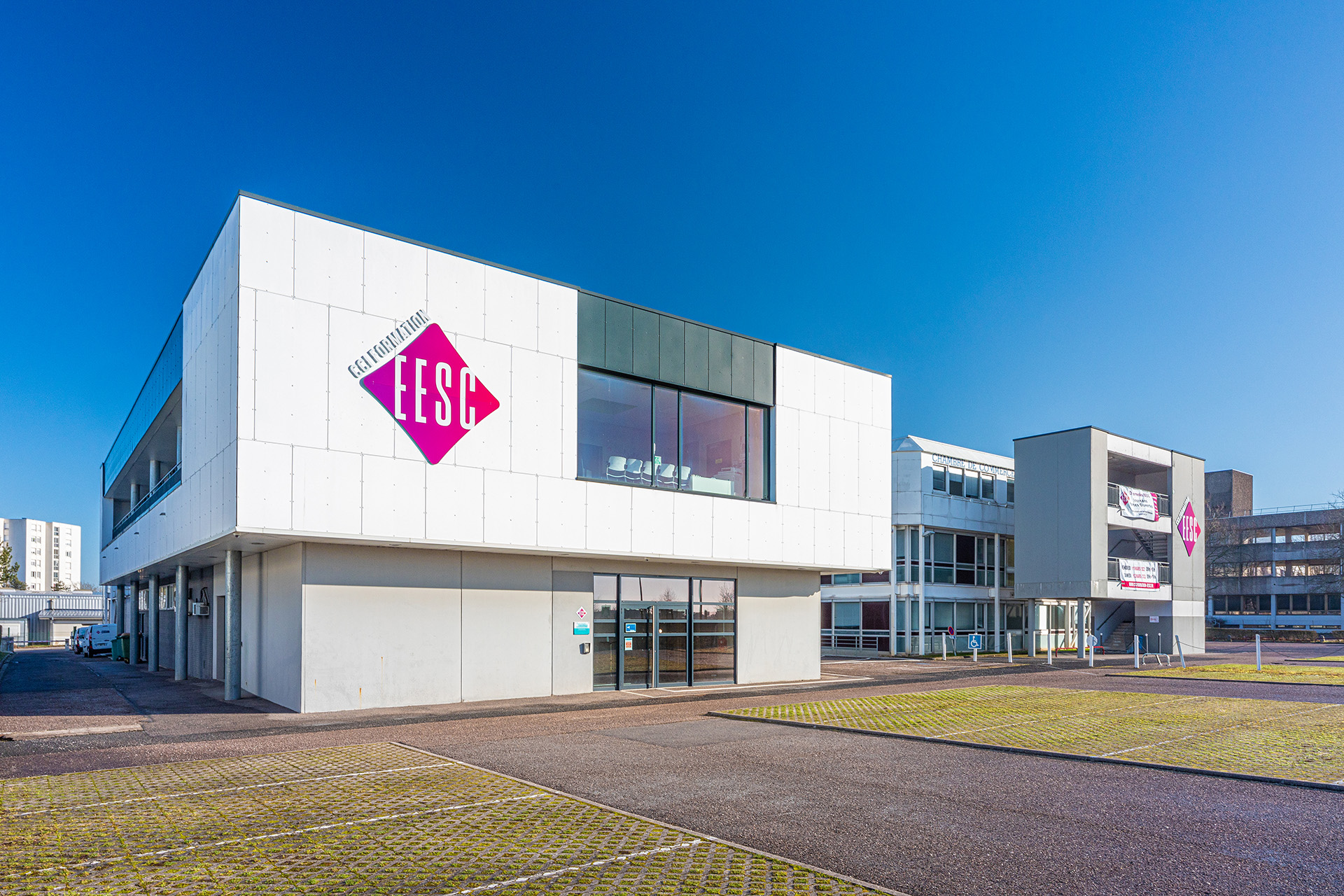 Qui sommes-nous ? - CCI formation - EESC